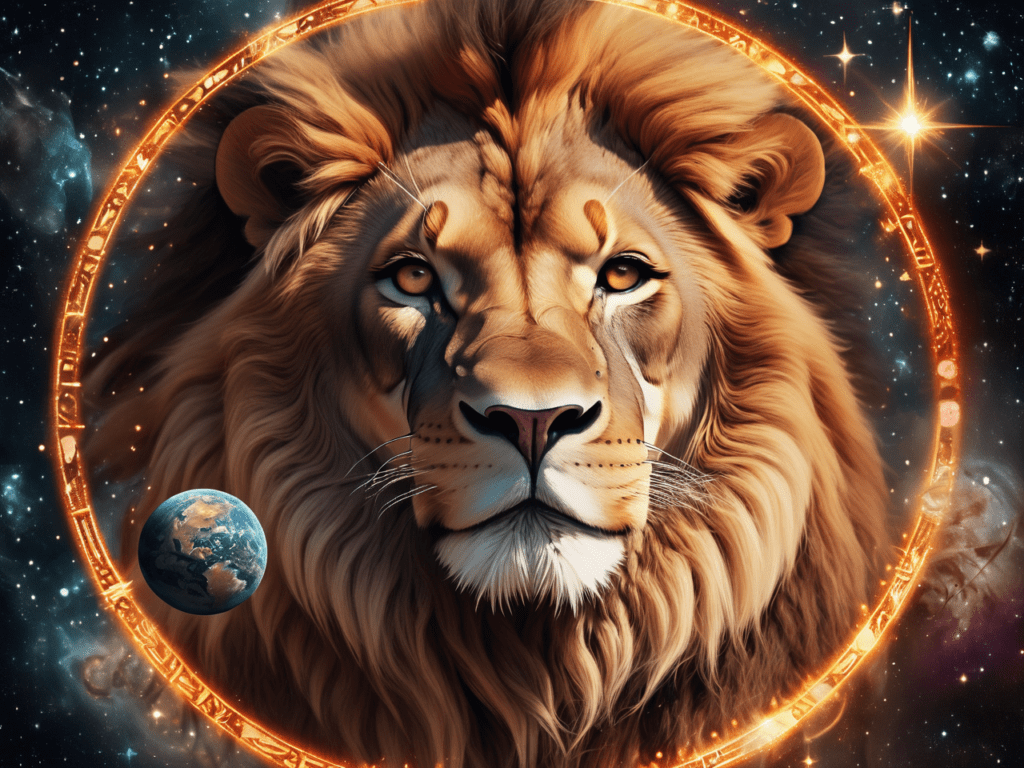 Leo (July 24th – Aug 23rd) – Russell Grant Astrology