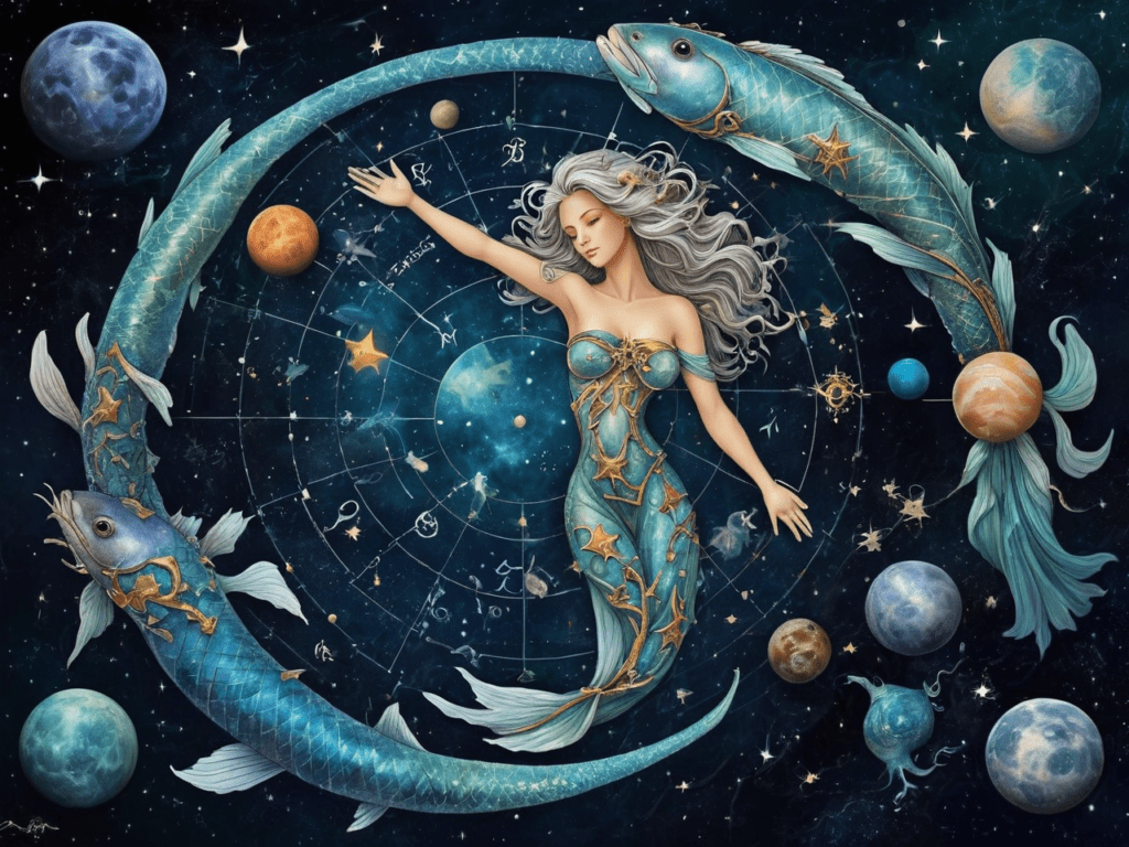 Pisces (Feb 20th – Mar 20th) – Russell Grant Astrology