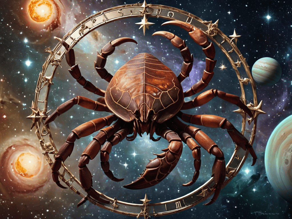 Scorpio (Oct 24th – Nov 22nd) – Russell Grant Astrology