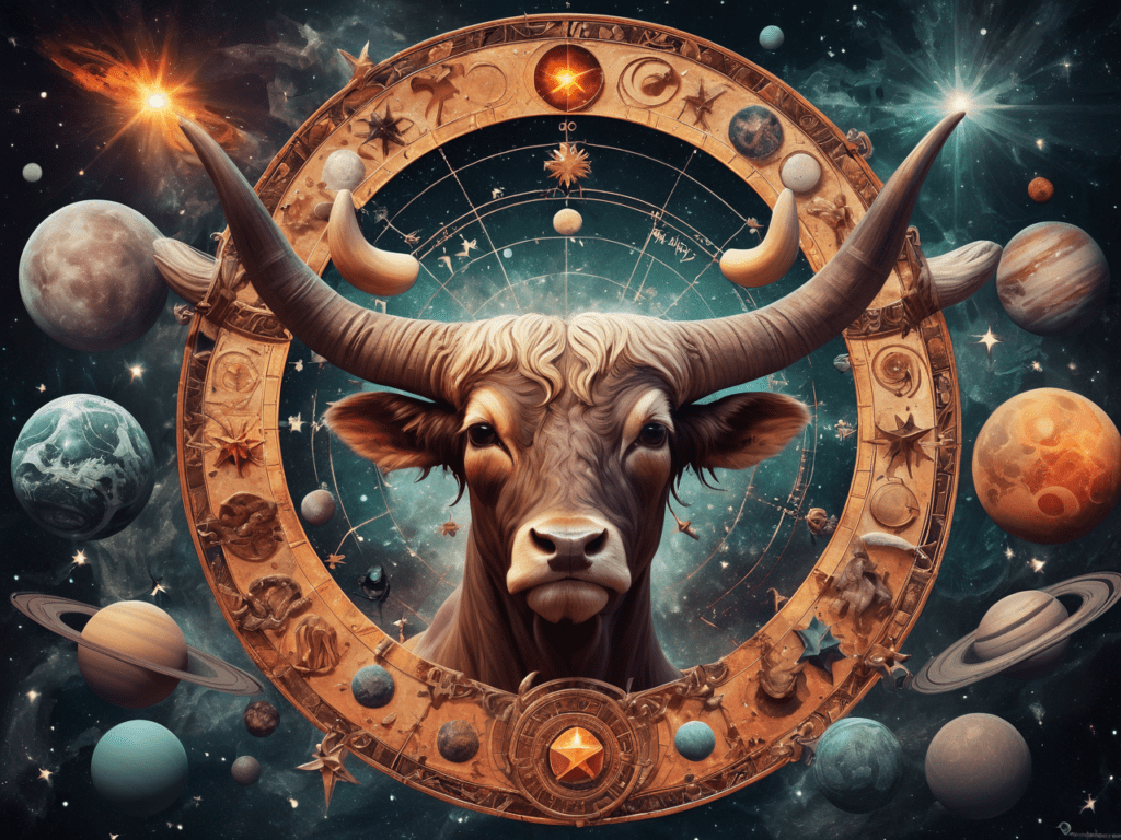 Taurus (April 21st – May 21st) – Russell Grant Astrology