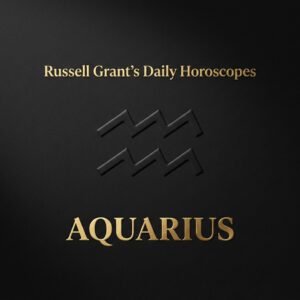 Daily Horoscopes Russell Grant