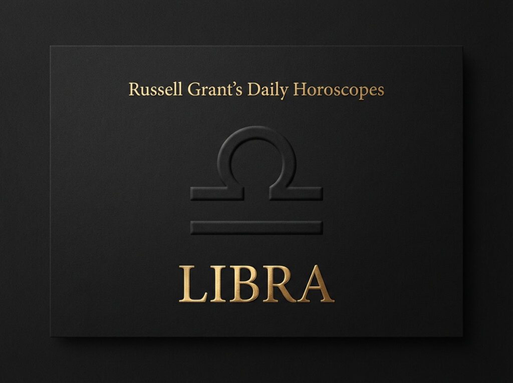 Daily Horoscopes Russell Grant