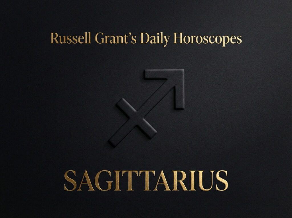 Daily Horoscopes Russell Grant