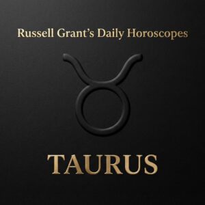 Aries (March 21st – April 20th) – Russell Grant Astrology